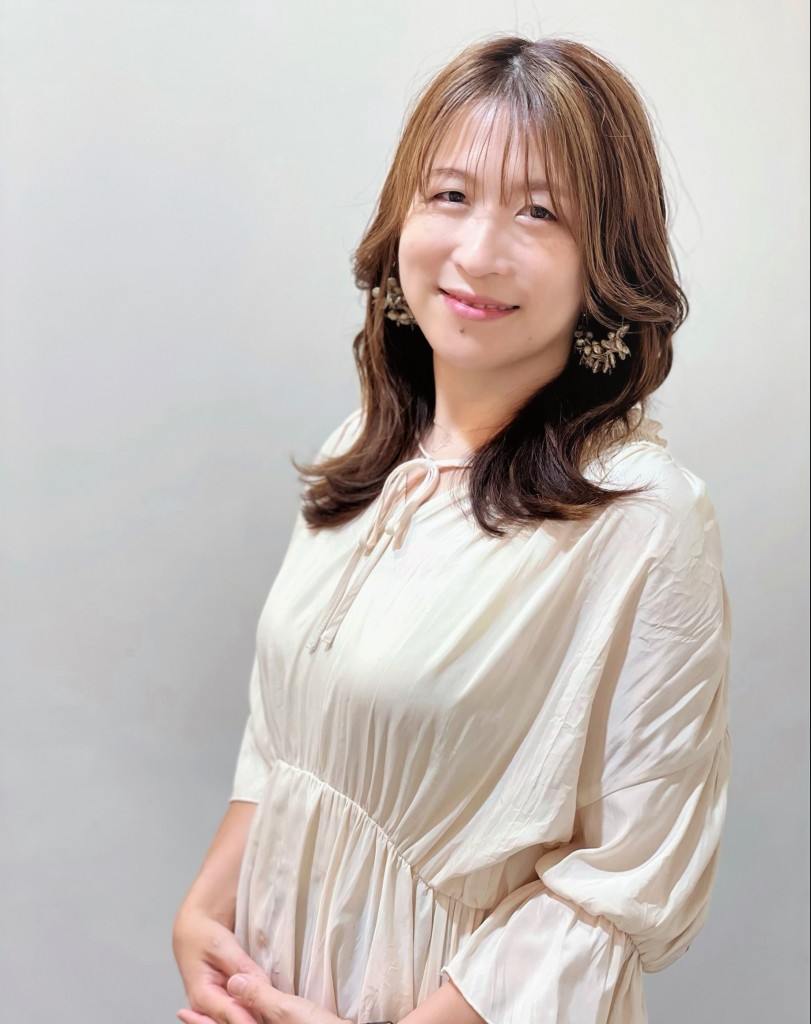 Yuka Ota | salon de beaute oui